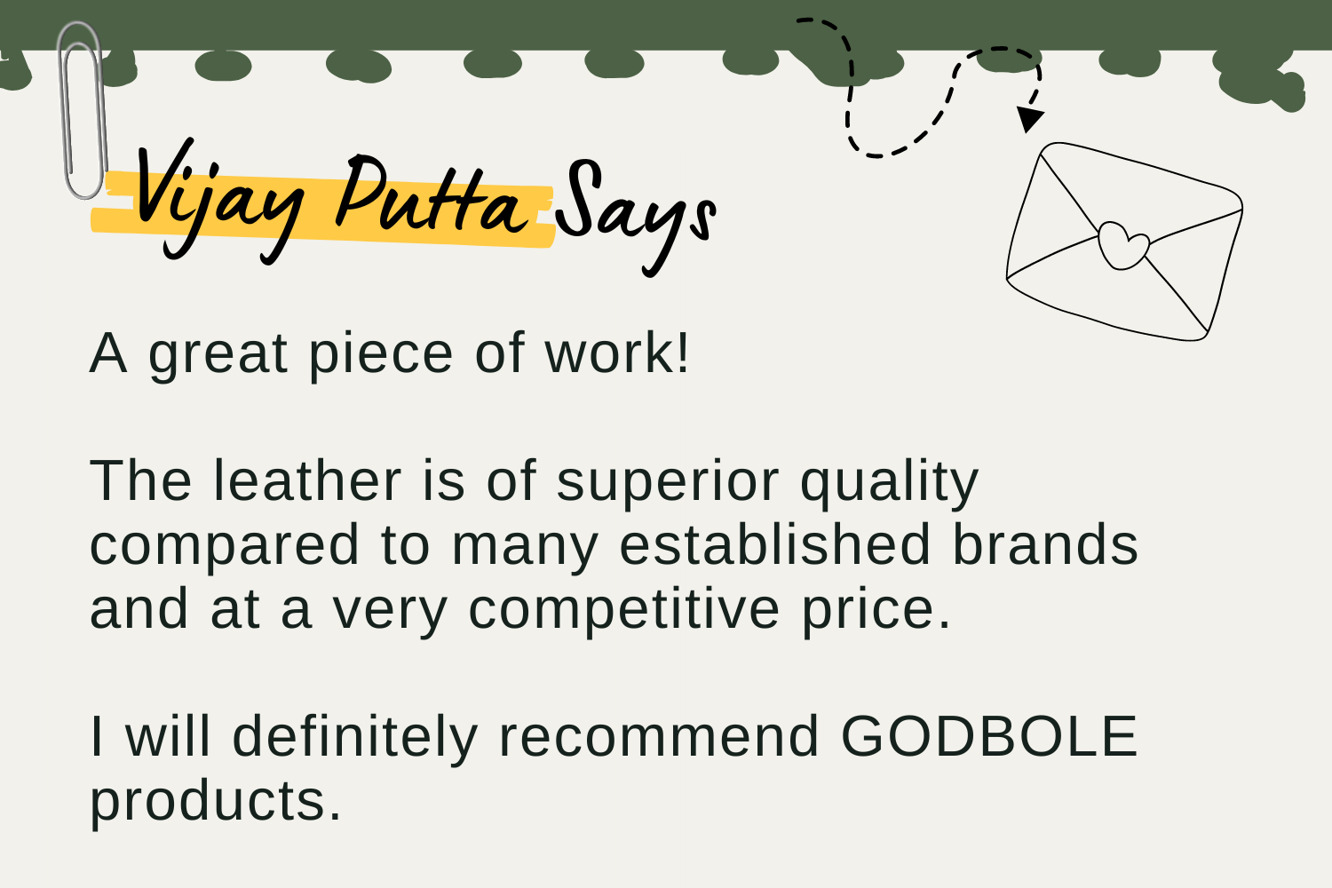 Long Wallets – Godbole Gear
